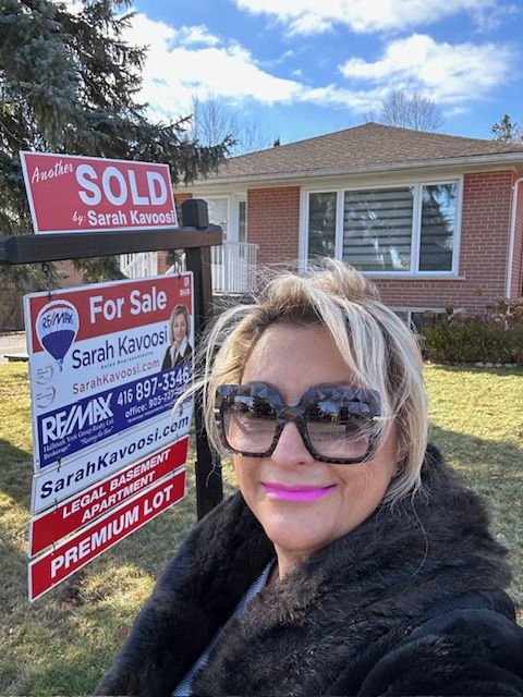 Sarah Kavoosi - Real Estate Agent, Ratings & Reviews, 115 reviews - RE ...